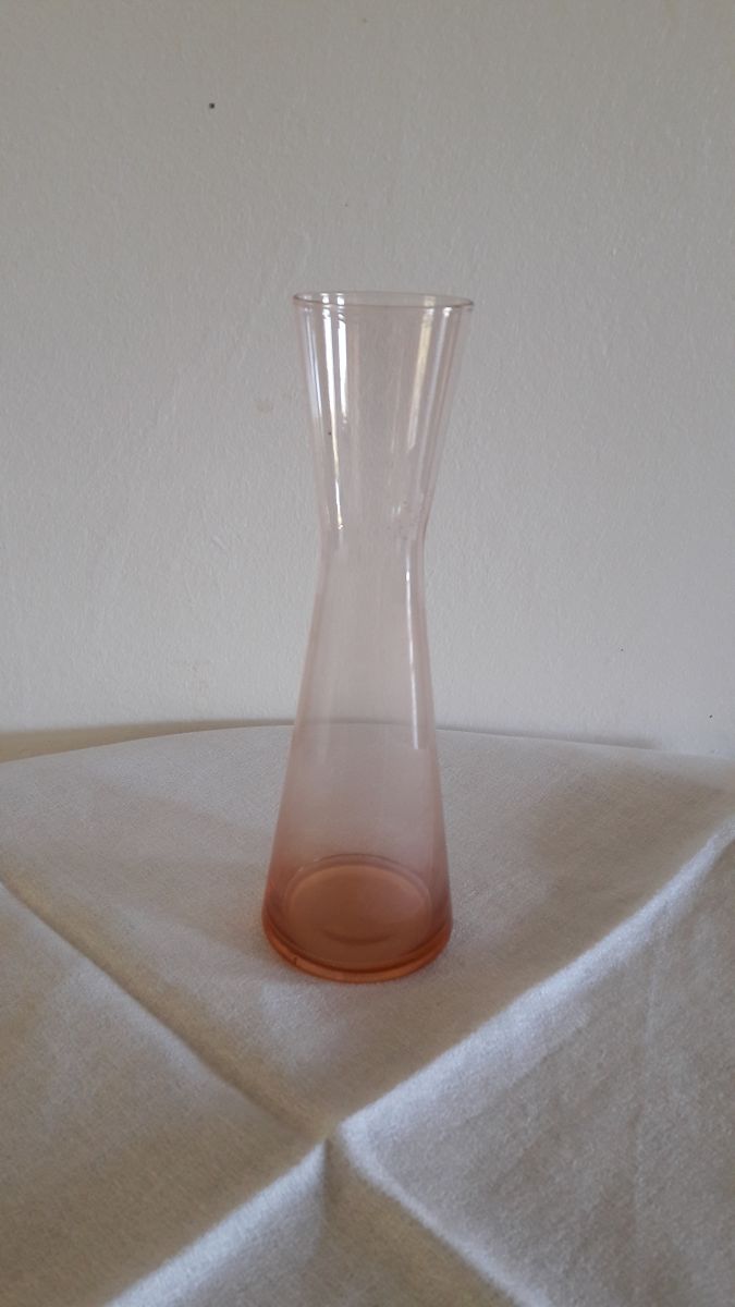 Vase soliflore vintage rose – Luckyfind