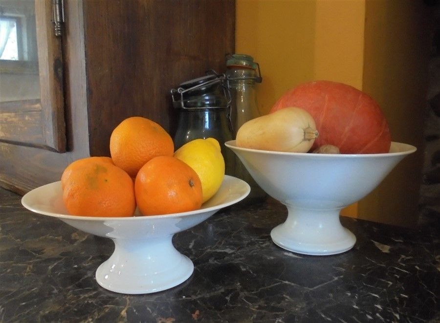 Set de 2 coupes à fruits – Luckyfind