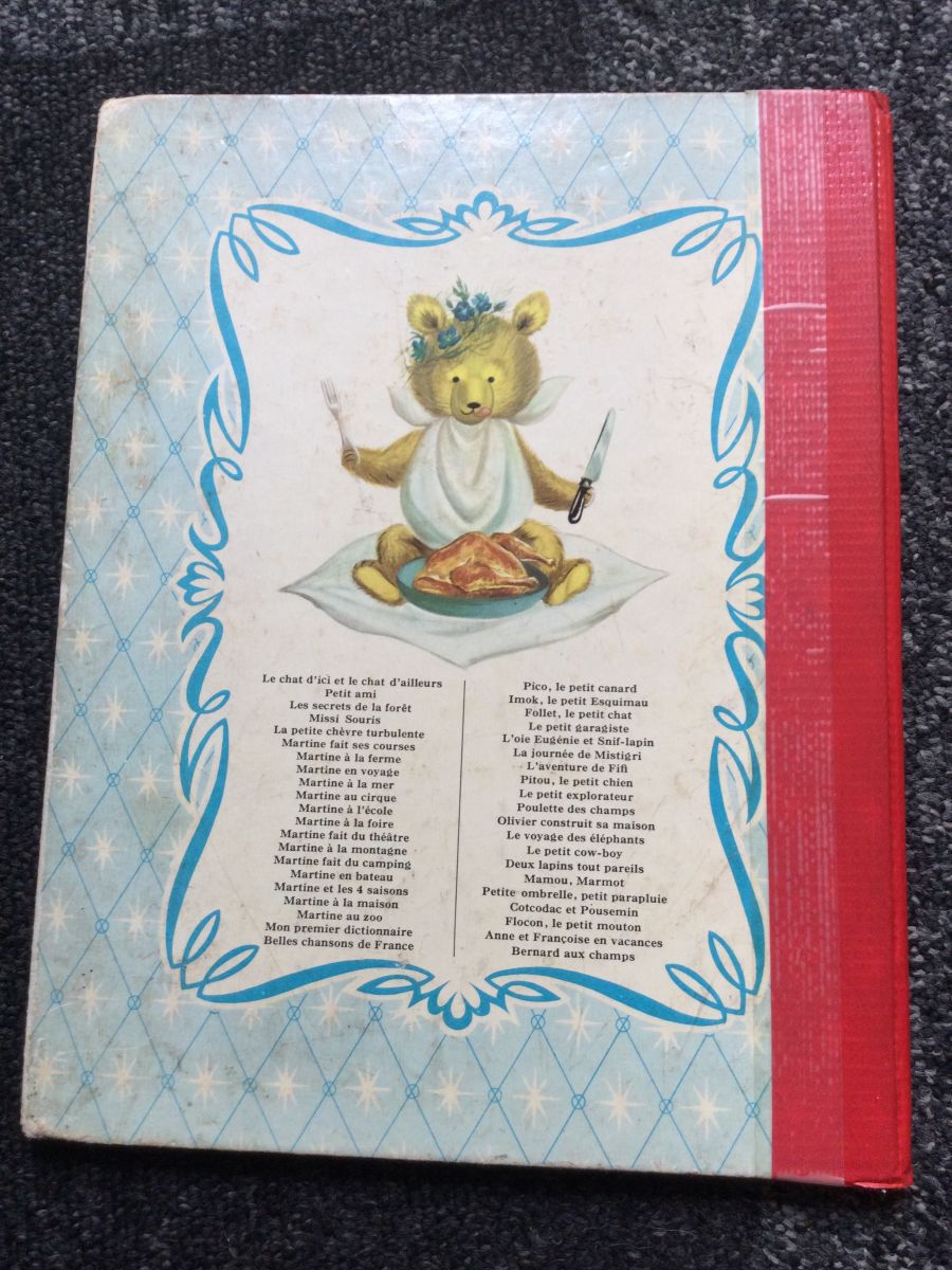 Martine fait ses courses 1964 – Luckyfind