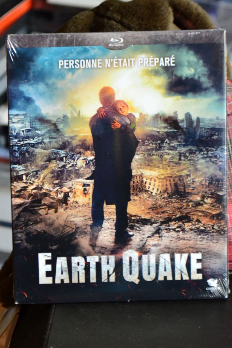 blu ray earth quake – Luckyfind