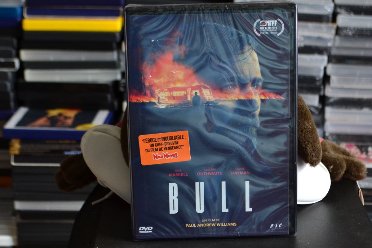 dvd bull neuf sous blister – Luckyfind