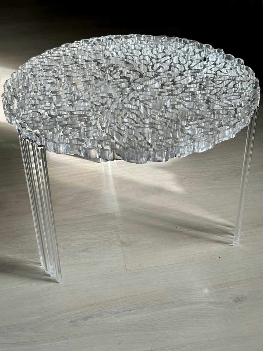 Kartell Patricia Urquiola T-Table – Luckyfind