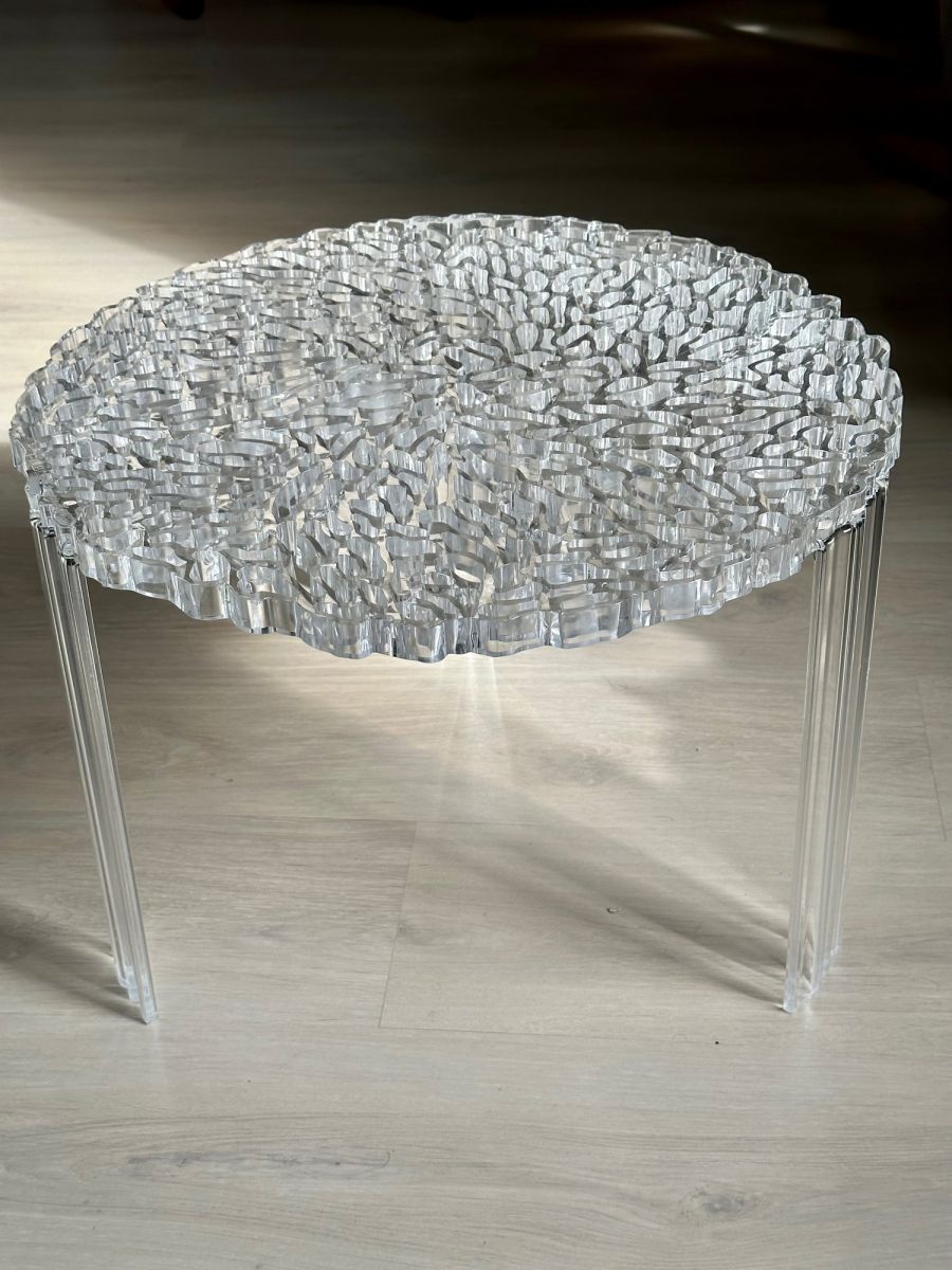 Kartell Patricia Urquiola T-Table – Luckyfind