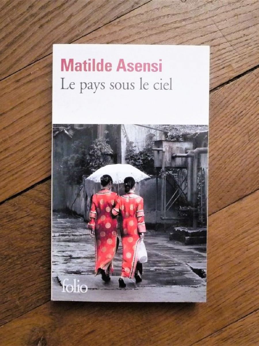 Le Pays Sous le Ciel- Matilde Asensi- Gallimard- Folio – Luckyfind