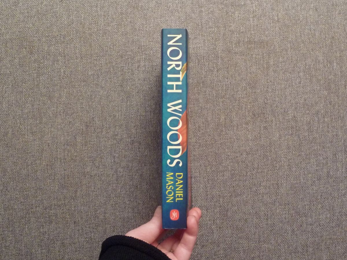 North Woods- Daniel Mason- John Murray – Luckyfind