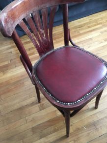 Chaises vintage occasion – Luckyfind